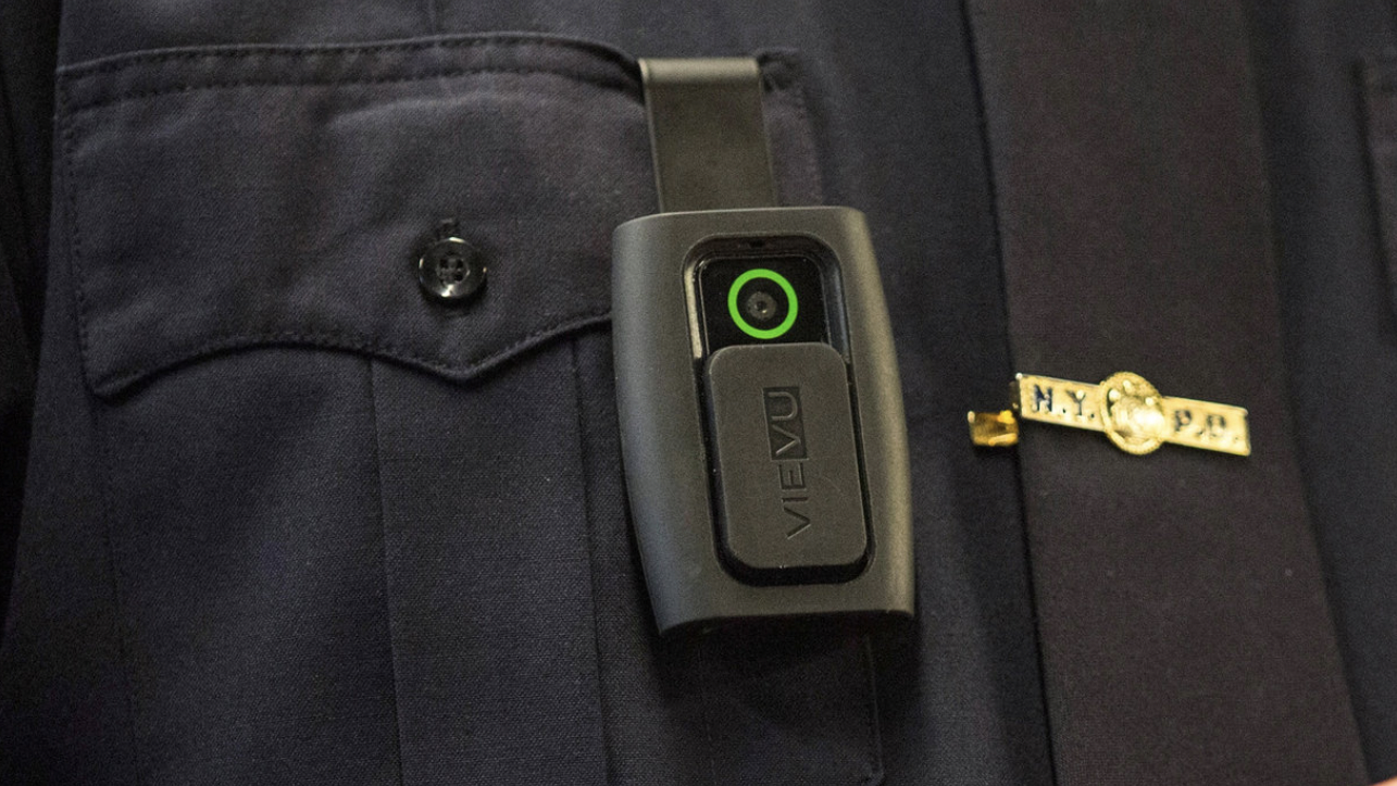 Should Cops Get to Review the Video Before They Report? | Campaign Zero