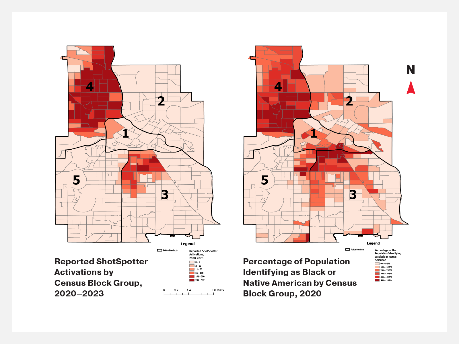 ShotSpotter Disproportionately Impacts Black and Native Communities in Minneapolis | Campaign Zero