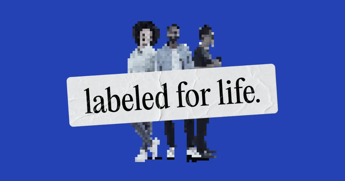 Labeled for Life: Campaign Zero Launches Campaign to End Gang ...
